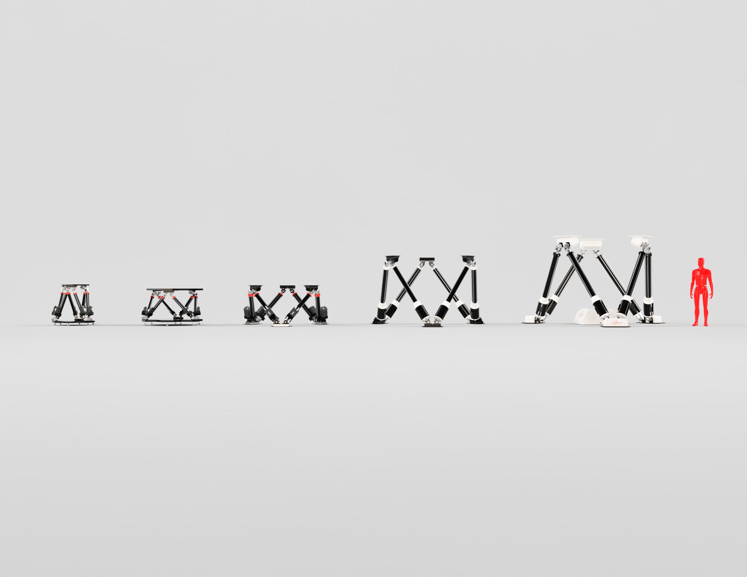 Military Applications of 6DoF & 3DoF Motion Platforms | Kinnetek