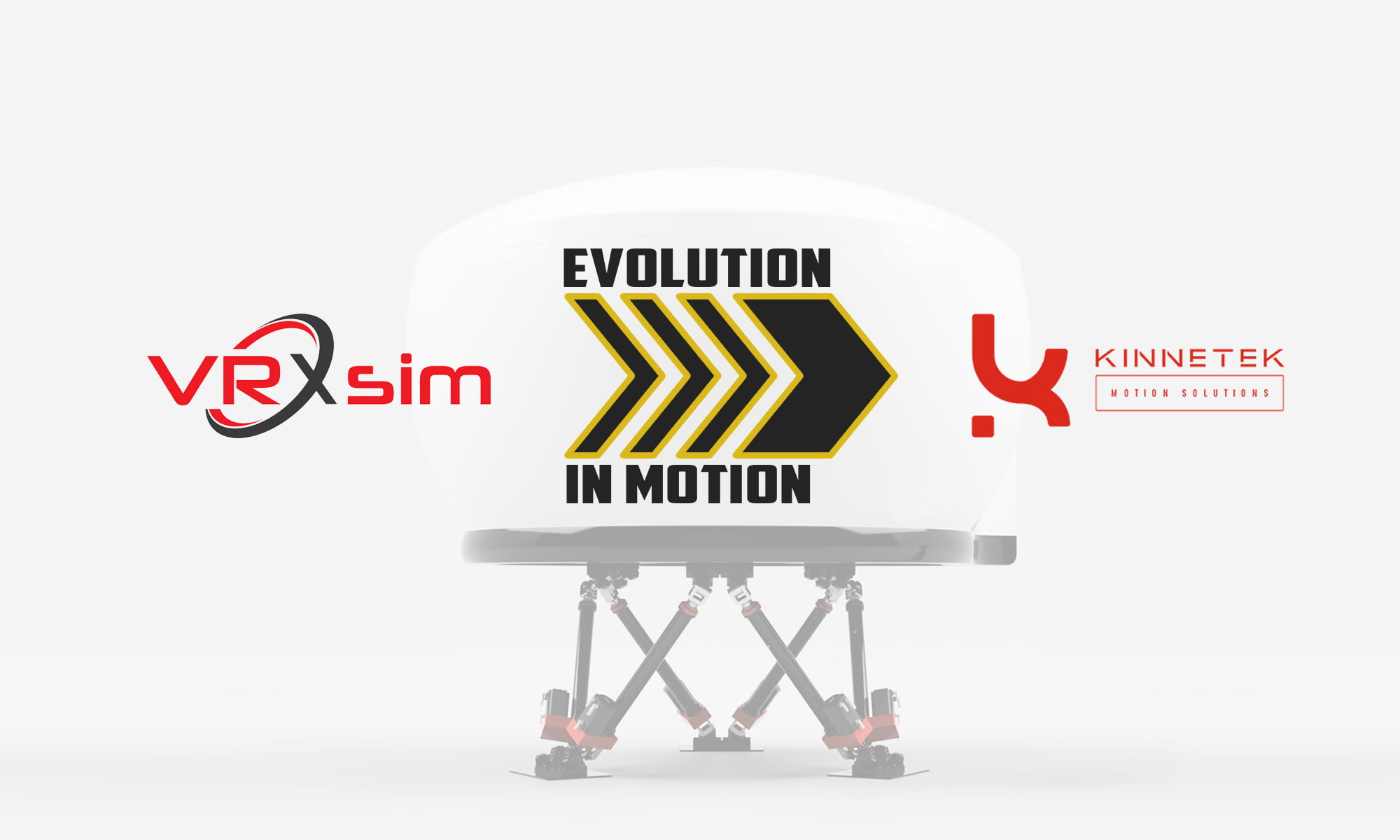 VRXsim is Evolving to Become KINNETEK - KINNETEK